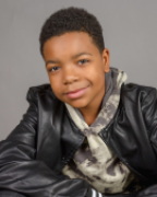 Elijah M. Cooper - Goosebumps, Biography, Appearances, Photos