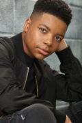 Elijah M. Cooper - Goosebumps, Biography, Appearances, Photos